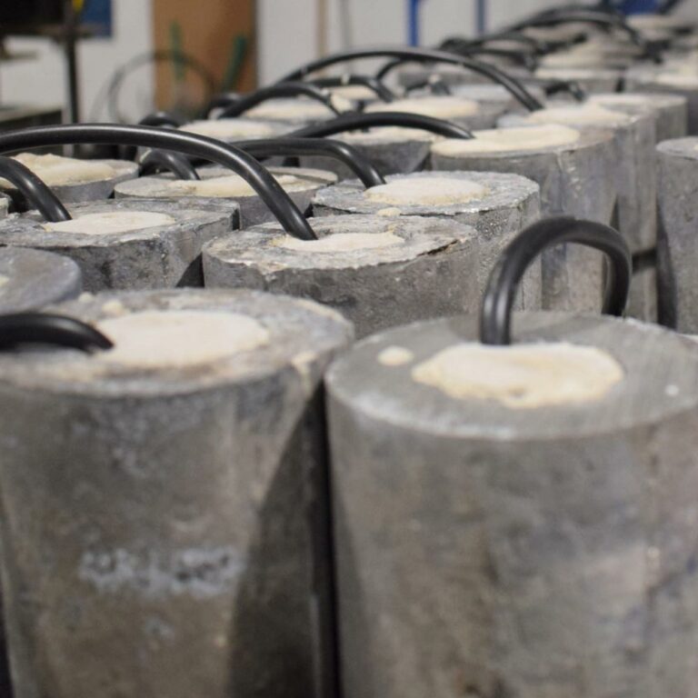 Gaz, GPL, Citerne, Protection cathodique, Anodes | Metaleo