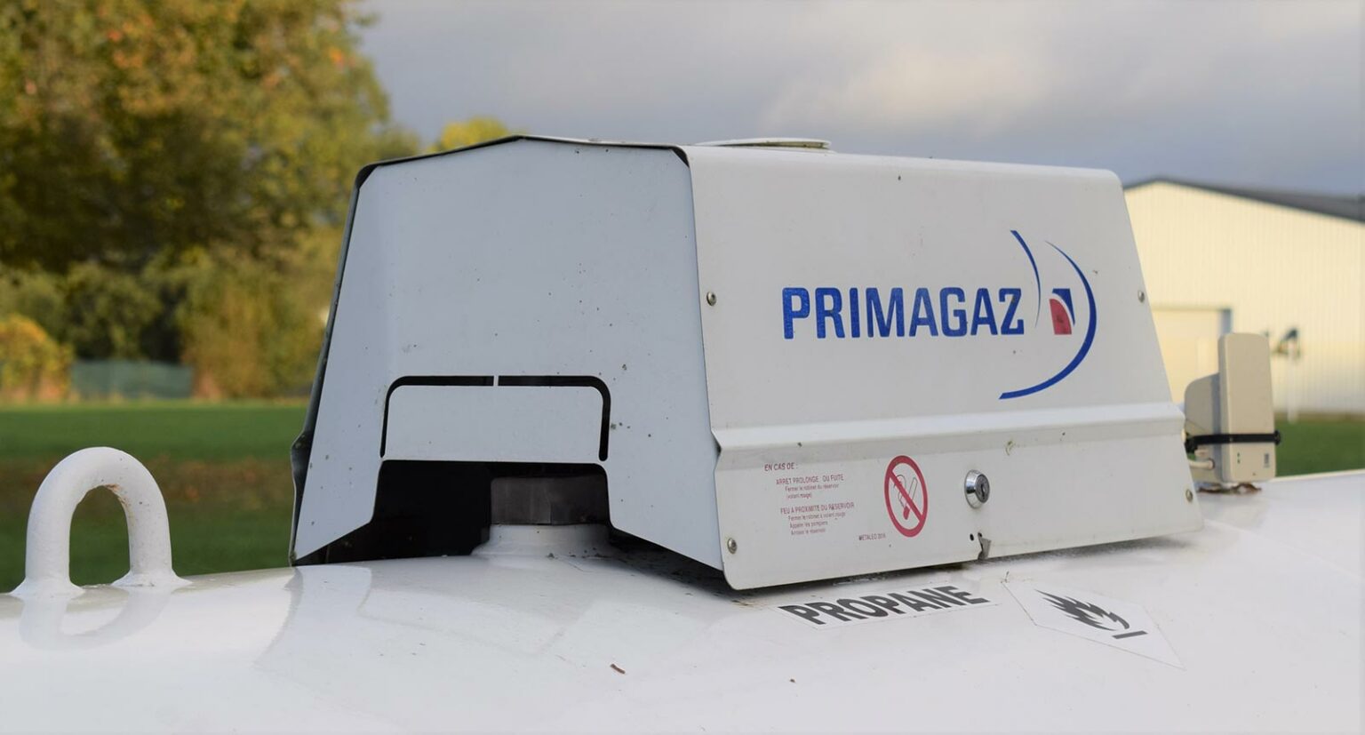 Gaz, GPL, Citerne, Protection cathodique, Anodes | Metaleo